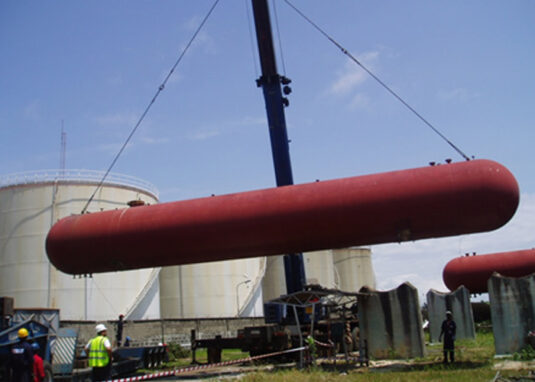 Our Projects - CAKASA (Nigeria) Company Limited