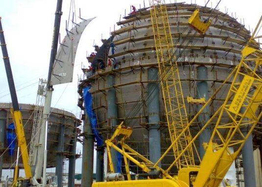 Our Projects - CAKASA (Nigeria) Company Limited