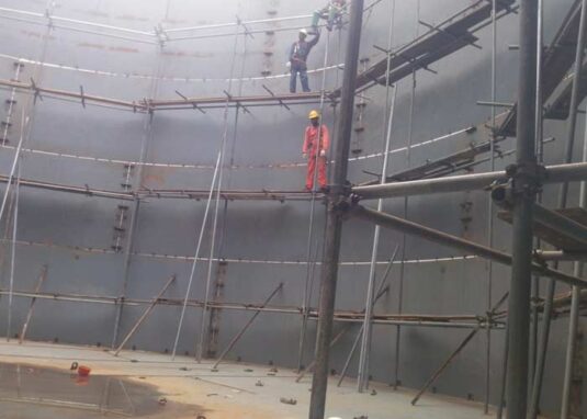 Our Projects - CAKASA (Nigeria) Company Limited