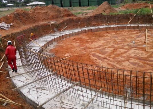 Our Projects - CAKASA (Nigeria) Company Limited