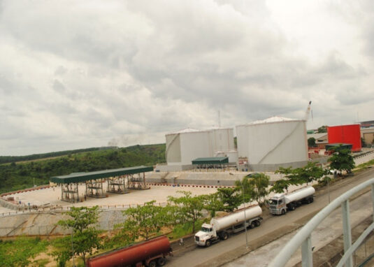 Our Projects - CAKASA (Nigeria) Company Limited