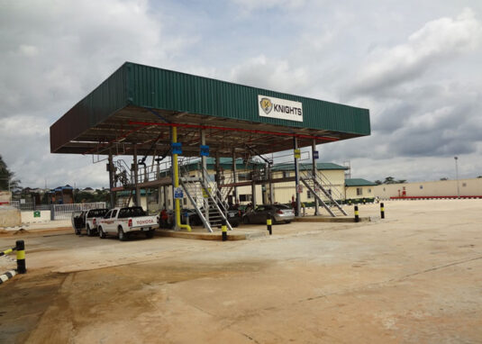 Our Projects - CAKASA (Nigeria) Company Limited