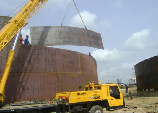 Our Projects - CAKASA (Nigeria) Company Limited