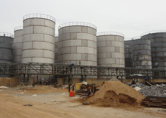 Our Projects - CAKASA (Nigeria) Company Limited