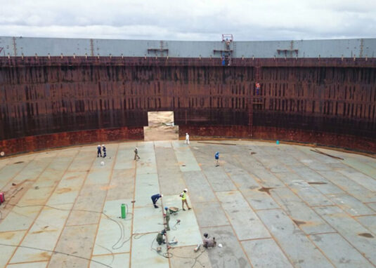 Our Projects - CAKASA (Nigeria) Company Limited
