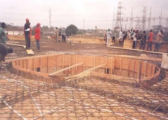 Our Projects - CAKASA (Nigeria) Company Limited