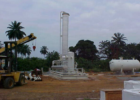 Our Projects - CAKASA (Nigeria) Company Limited