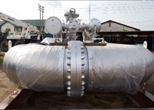 Our Projects - CAKASA (Nigeria) Company Limited