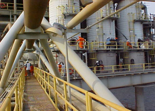Our Projects - CAKASA (Nigeria) Company Limited